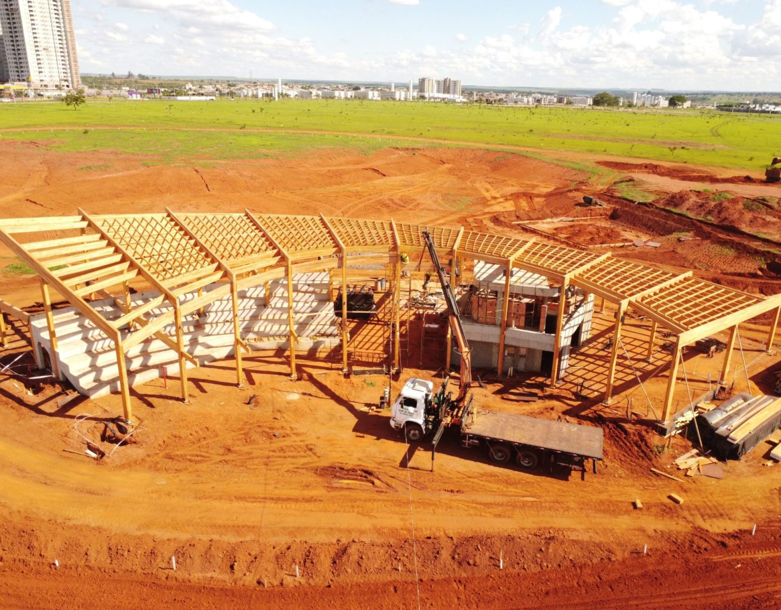 Casa Una – PARQUE UNA | UBERLÂNDIA Arq: MDAD Arquitetura - Rewood