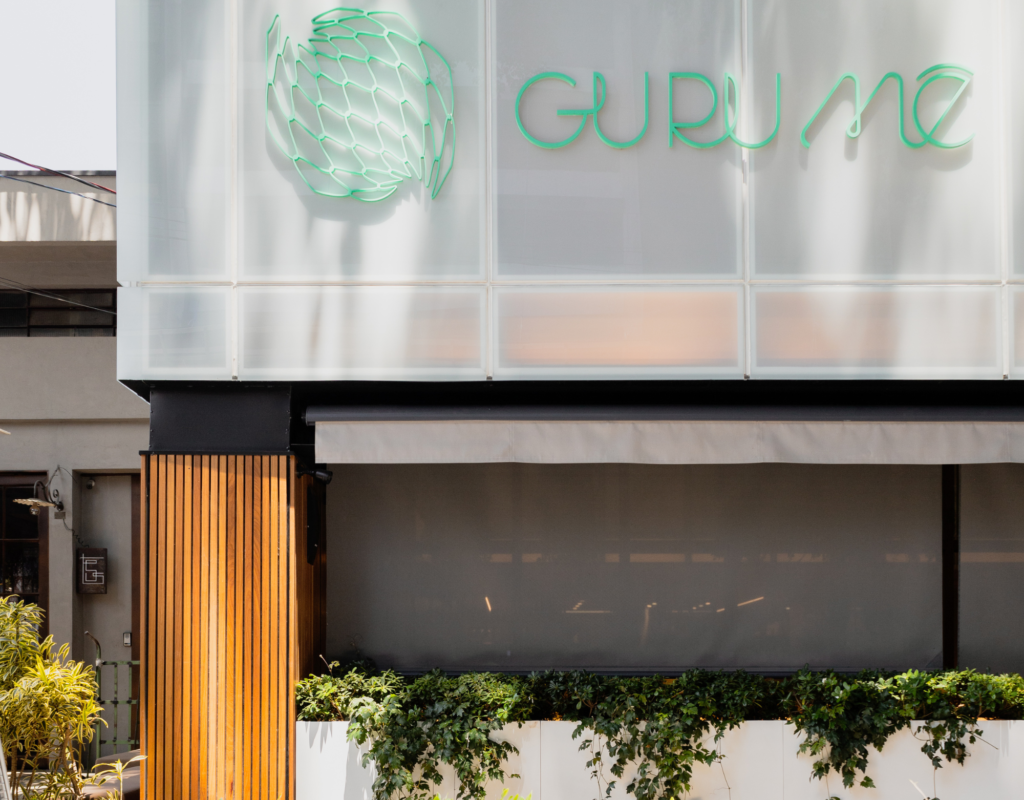 Restaurante Garumê | Bernardes Arquitetura - Rewood